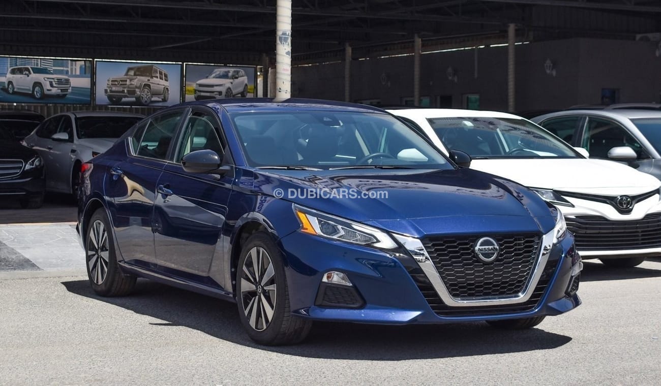 2022 Nissan Altima Sr Horsepower