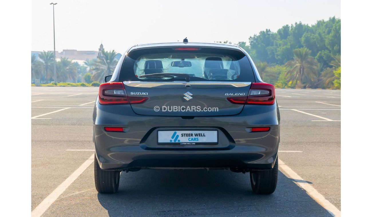 New Suzuki Baleno GLX | HUD | 360 CAMERA | 6 AIRBAGS | CRUISE CONTROL ...