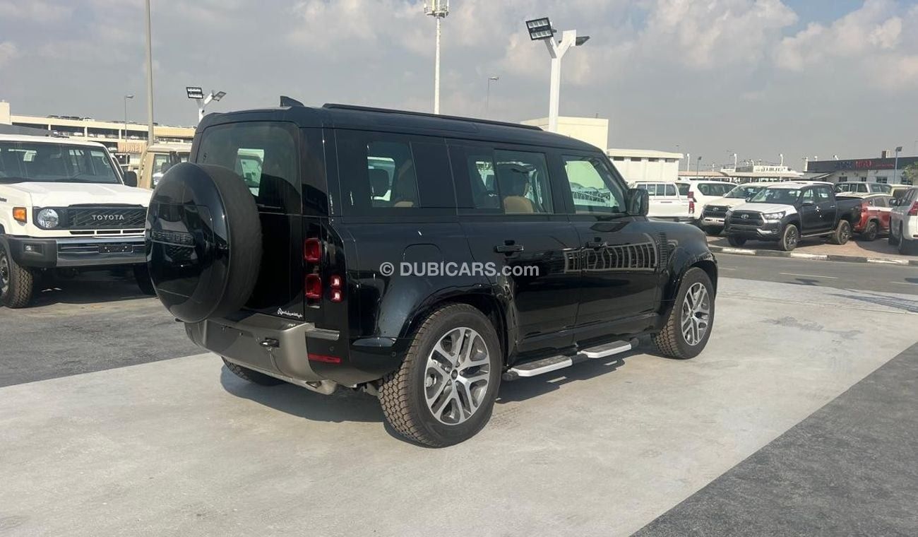 New Land Rover Defender X Dynamic P400 V6 2025 for sale in Dubai - 815247