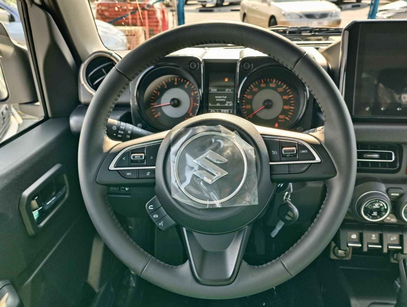 New Suzuki Jimny GLX / ALL GRIP OF ROAD / 1.5L V4 / A/T / 9" DISPLAY ...