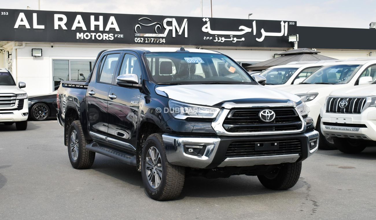 New Toyota Hilux 2.7L 2023 for sale in Dubai - 578541