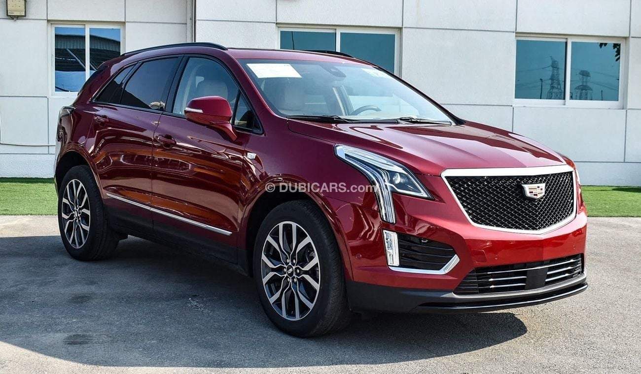 New Cadillac XT5 350T AWD 2022 for sale in Dubai - 800917