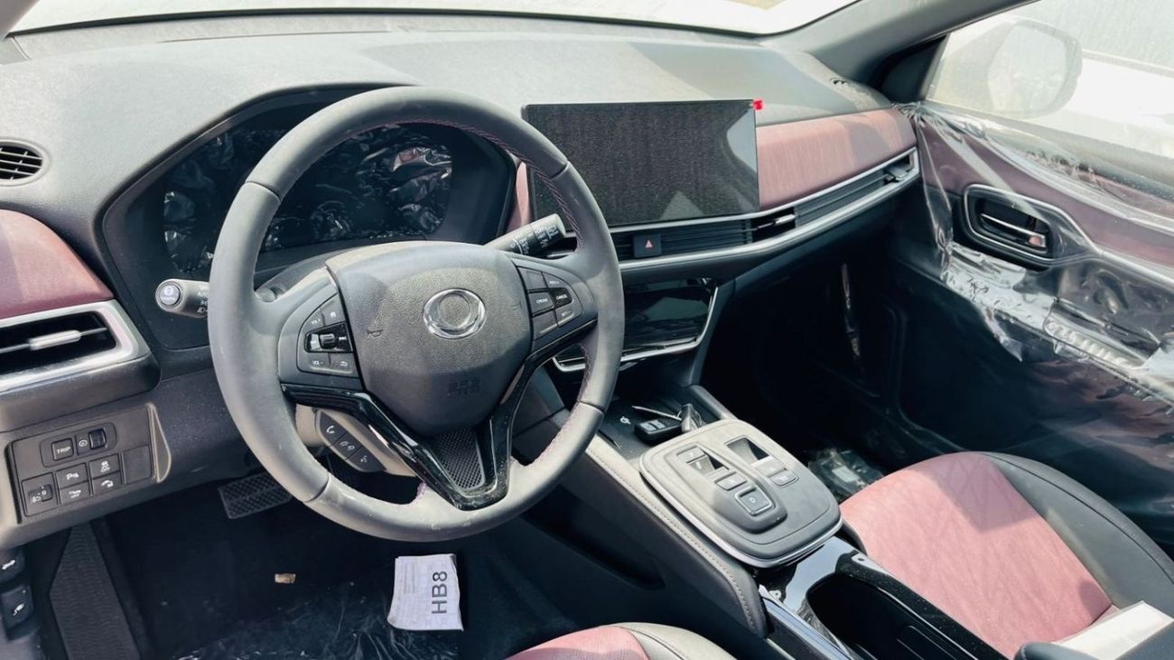 New HONDA MNV ELECTRIC SUV 2024 for sale in Dubai - 785883