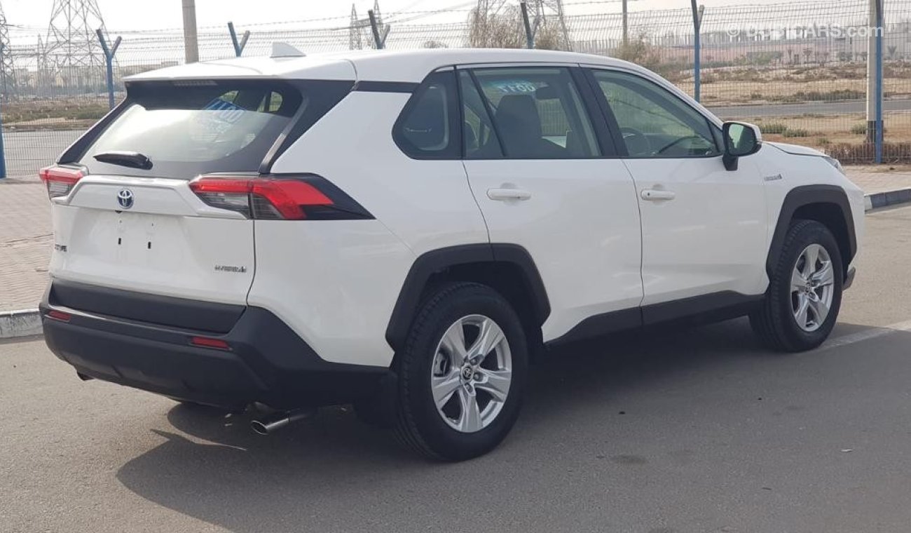 Used Toyota RAV4 Full option hybrid right hand drive 2020 for sale in ...