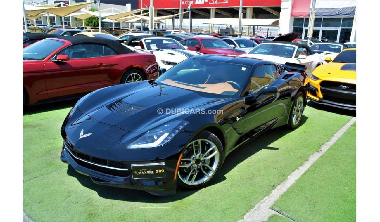 Used Chevrolet Corvette كورفتBig offers from *WADI SHEE* 289 Until May ...