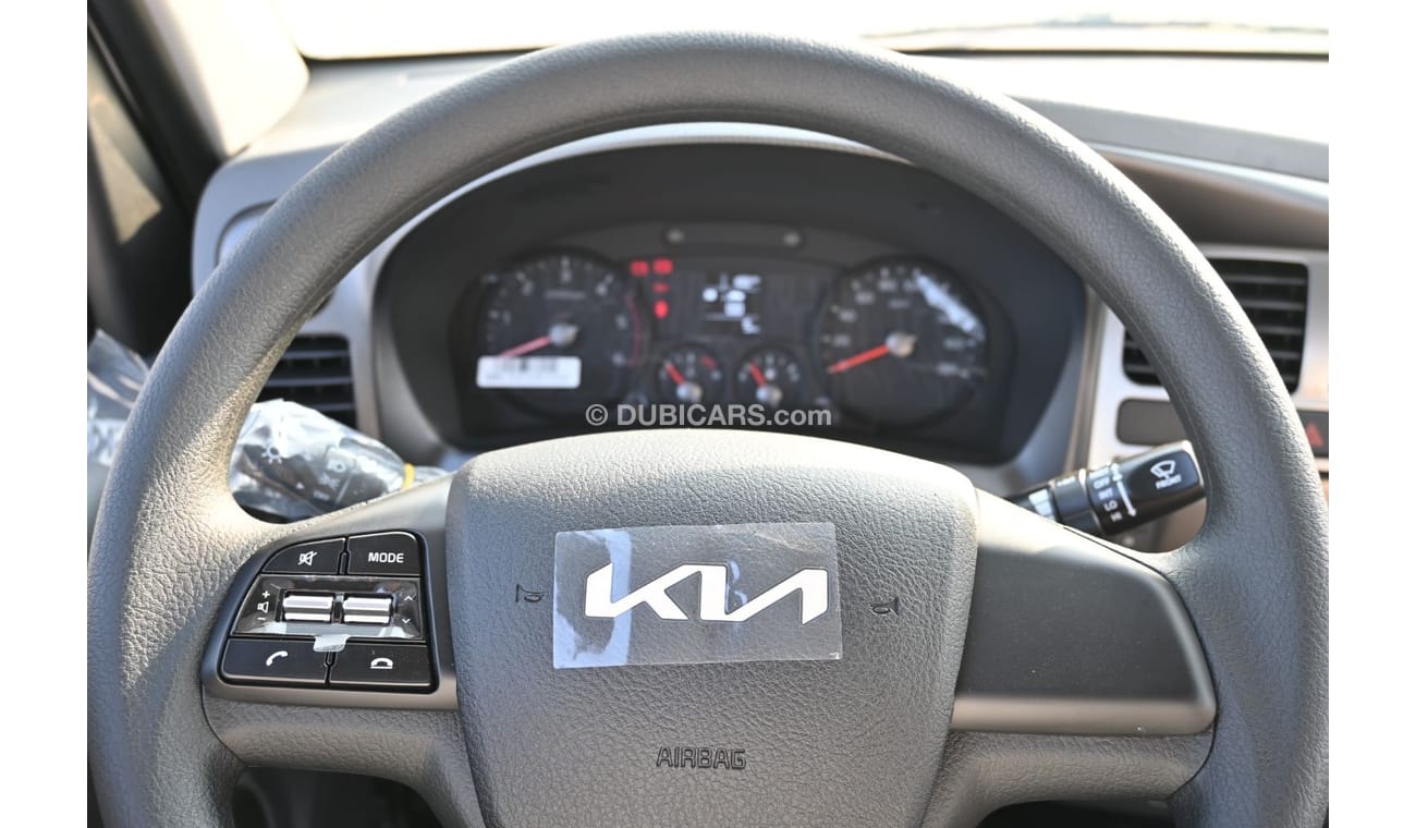 New Kia K4000 KIA Bongo K4000S 3.0L Turbo Diesel, Pick-up Truck, RWD ...
