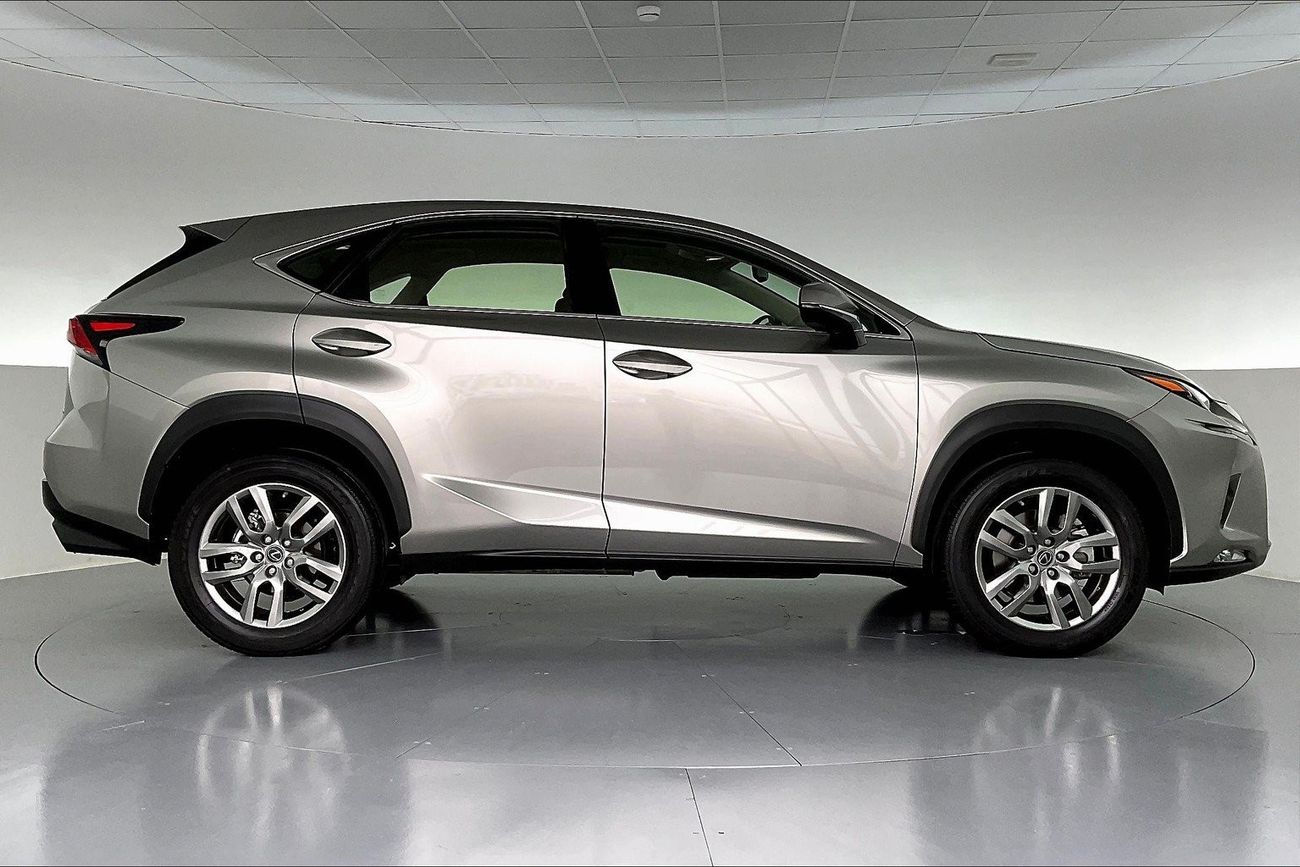 Used Lexus NX300 Premier 2021 for sale in Dubai - 571532