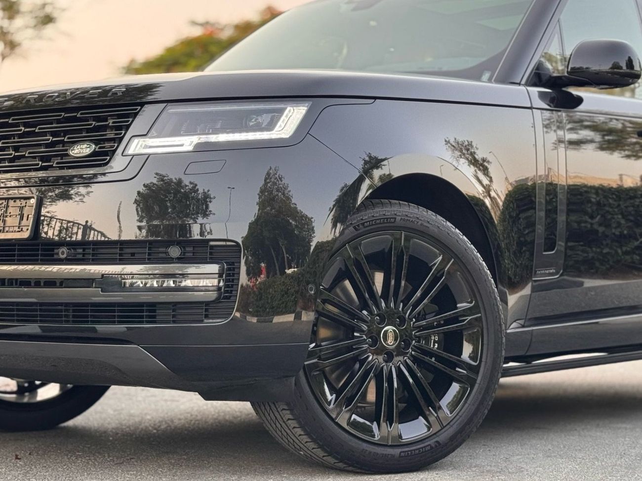 New Land Rover Range Rover First Edition P530 4.4L 2025 for sale in Dubai - 872886
