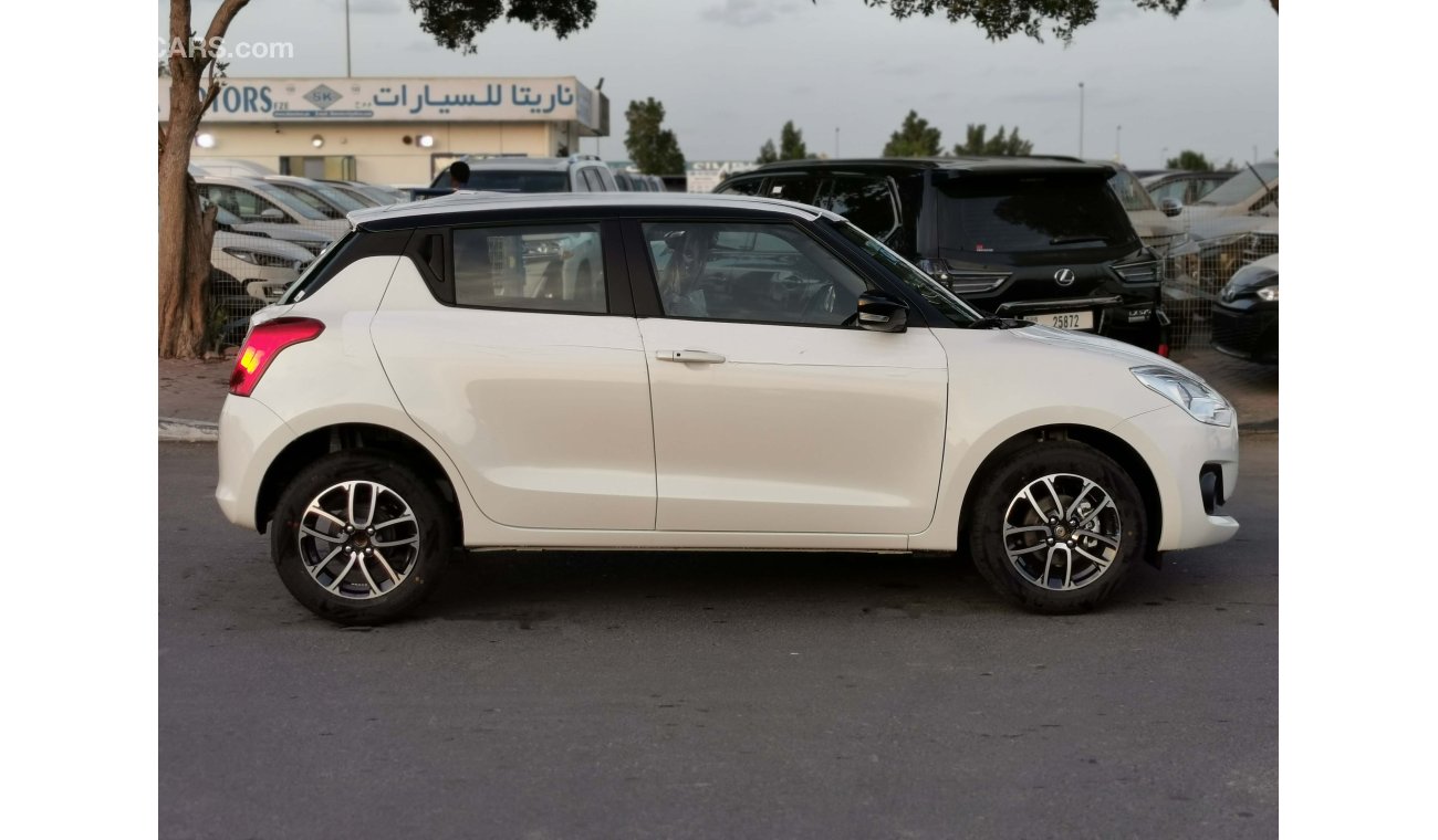 New Suzuki Swift GLX, 1.2L Petrol,Full Option, 2024MY, Different Colors ...