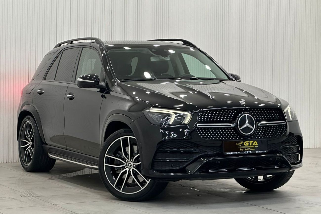 Used Mercedes-Benz GLE 450 AMG 2019 Mercedes Benz GLE450 AMG 4MATIC ...