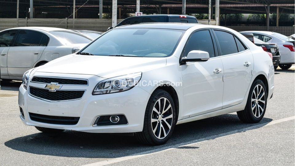 Used Chevrolet Malibu Diesel LT 2.0 ECO POST 2015 for sale in Dubai ...