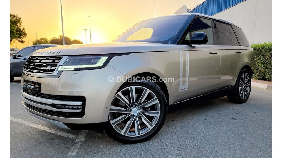 New Land Rover Range Rover 2022 RANGE ROVER VOGUE AUTOBIOGRAPHY GCC ...