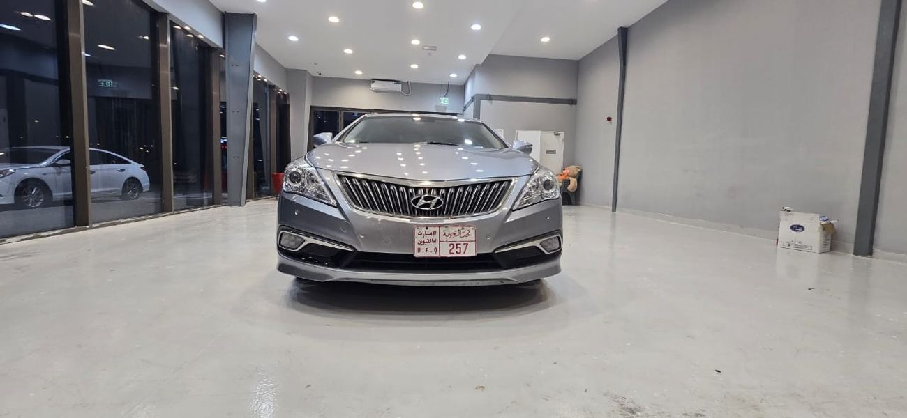 Used Hyundai Grandeur 2015 for sale in Dubai - 792958