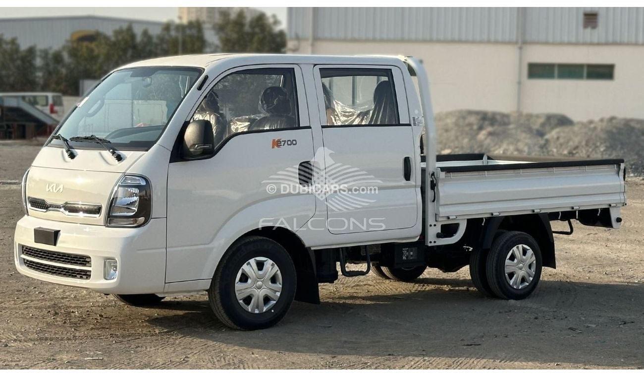 New Kia Bongo Kia/BONGO/ 2.7L DOUBLE CABIN MT Diesel 2024 for sale in ...
