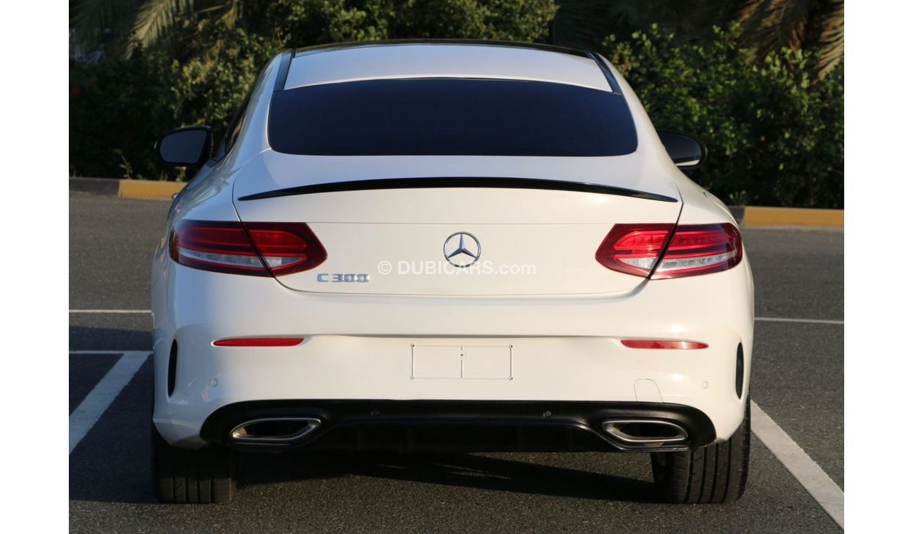 Used Mercedes-Benz C 300 Premium Mercedes Benz AMG C300 COUPE 2021 2021 ...