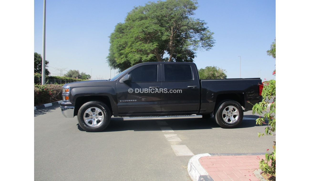 Used Chevrolet Silverado 2015 GULF SPECS 4 DOOR PICKUP 2015 for sale in ...