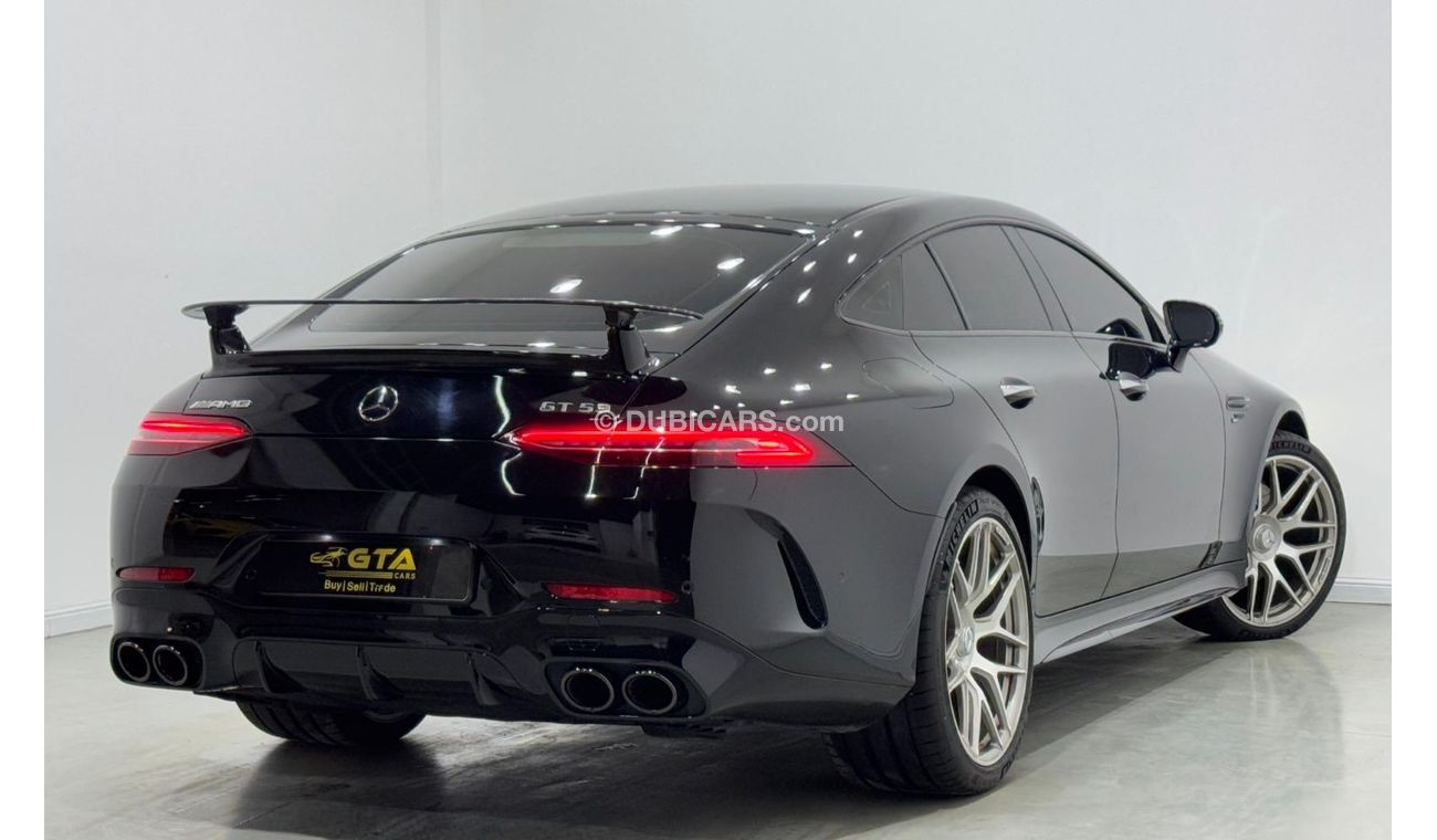 Used Mercedes-Benz GT 43 AMG AMG 2020 Mercedes Benz GT43 AMG, Warranty ...