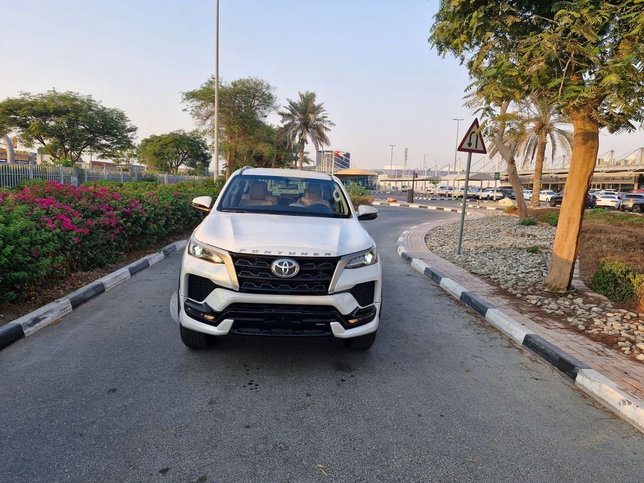 New 2025 TOYOTA FORTUNER TXL-G 2.7L 7-SEATS GCC BRAND NEW 0KM 2025 for ...