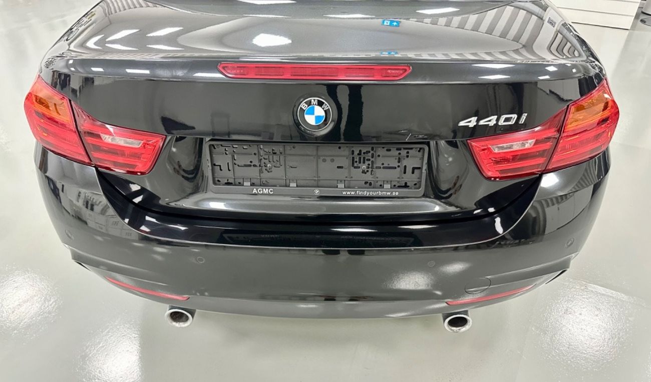 Used BMW 440i M Sport 2017 for sale in Dubai - 767334