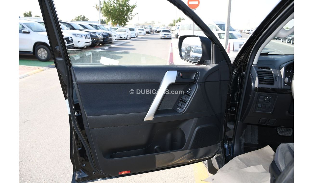New 2023 Toyota Prado TX 2.7L Basic with Sunroof & Cool box 2023 for ...