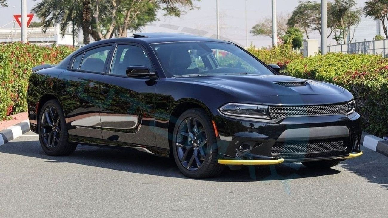 New Dodge Charger G/T Plus 3.6L V6 ”LAST CALL” , 2023 GCC , 0Km , With ...