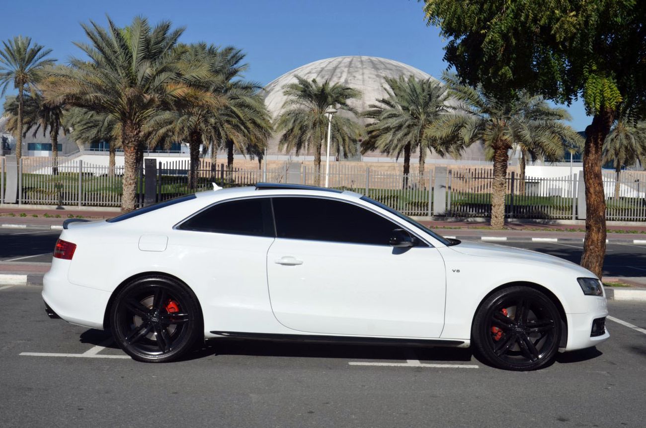 Used Audi S5 Fully Loaded in Perfect Condition 2011 for sale in Dubai ...