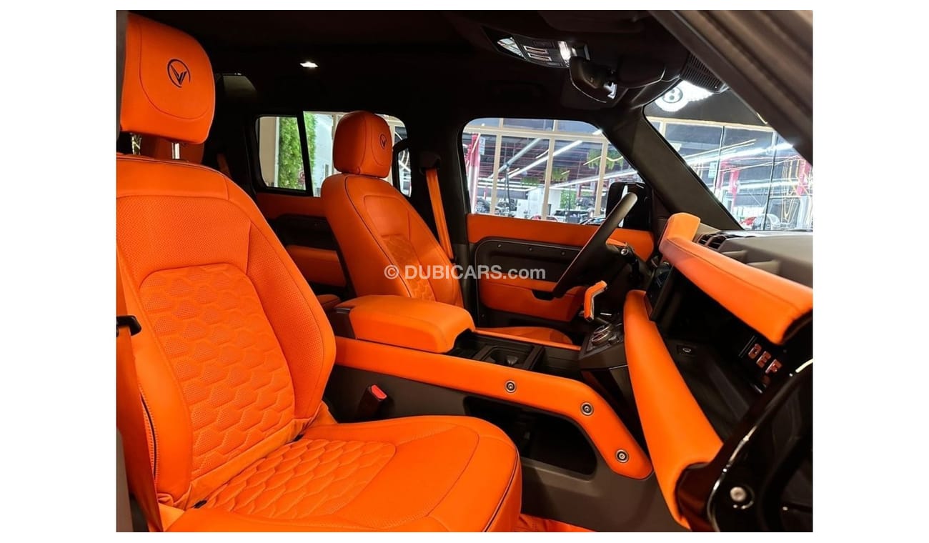 Used Land Rover Defender VENUUM 2023 DEFENDER 1/99 LIMITED EDITION 2023 ...