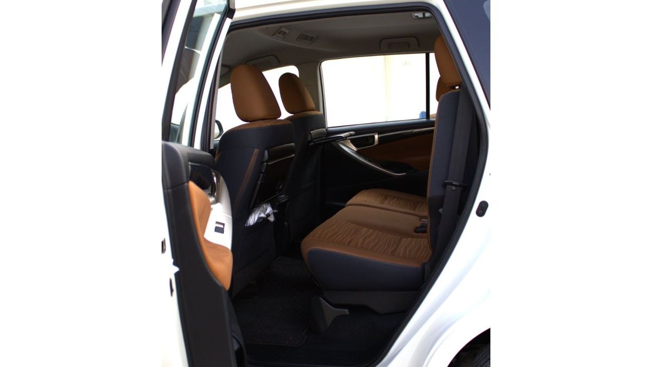 Used 2020 Toyota Innova SE (AN140), 5dr MPV, 2.7L 4cyl Petrol ...