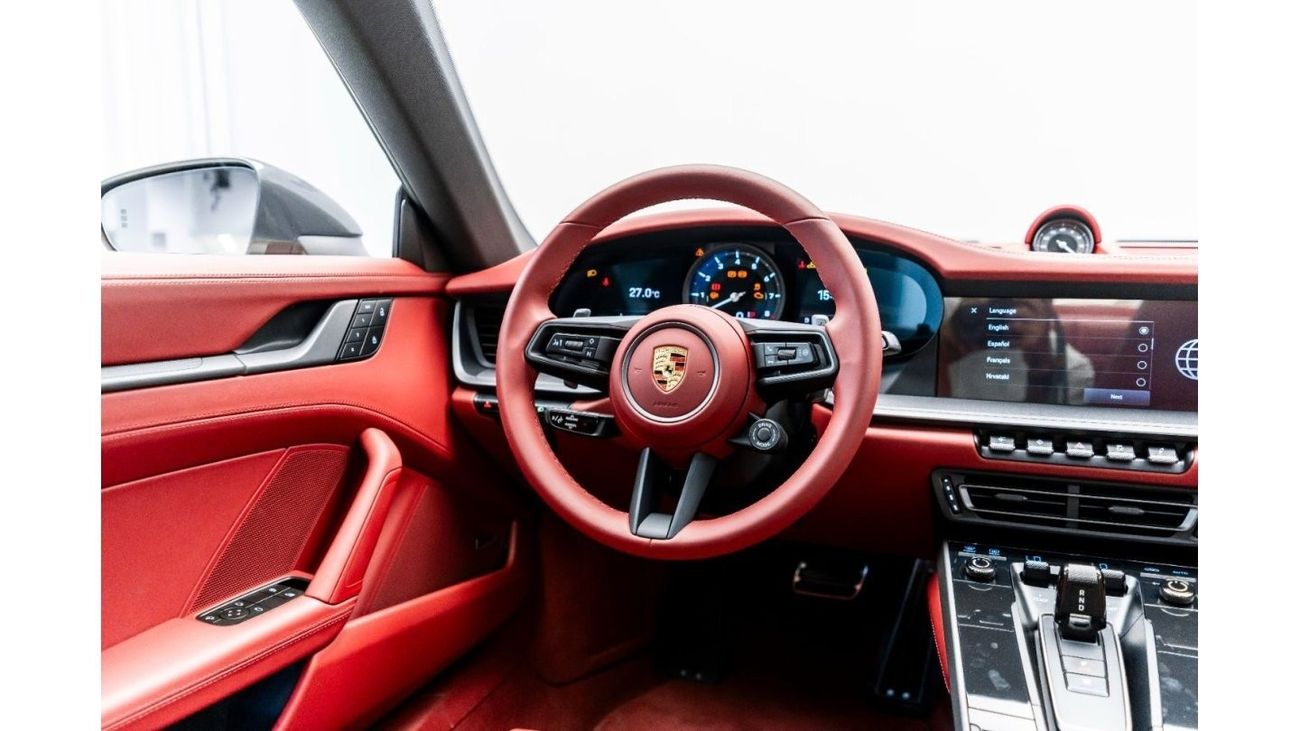 New Porsche 911 2024 for sale in Dubai - 742104