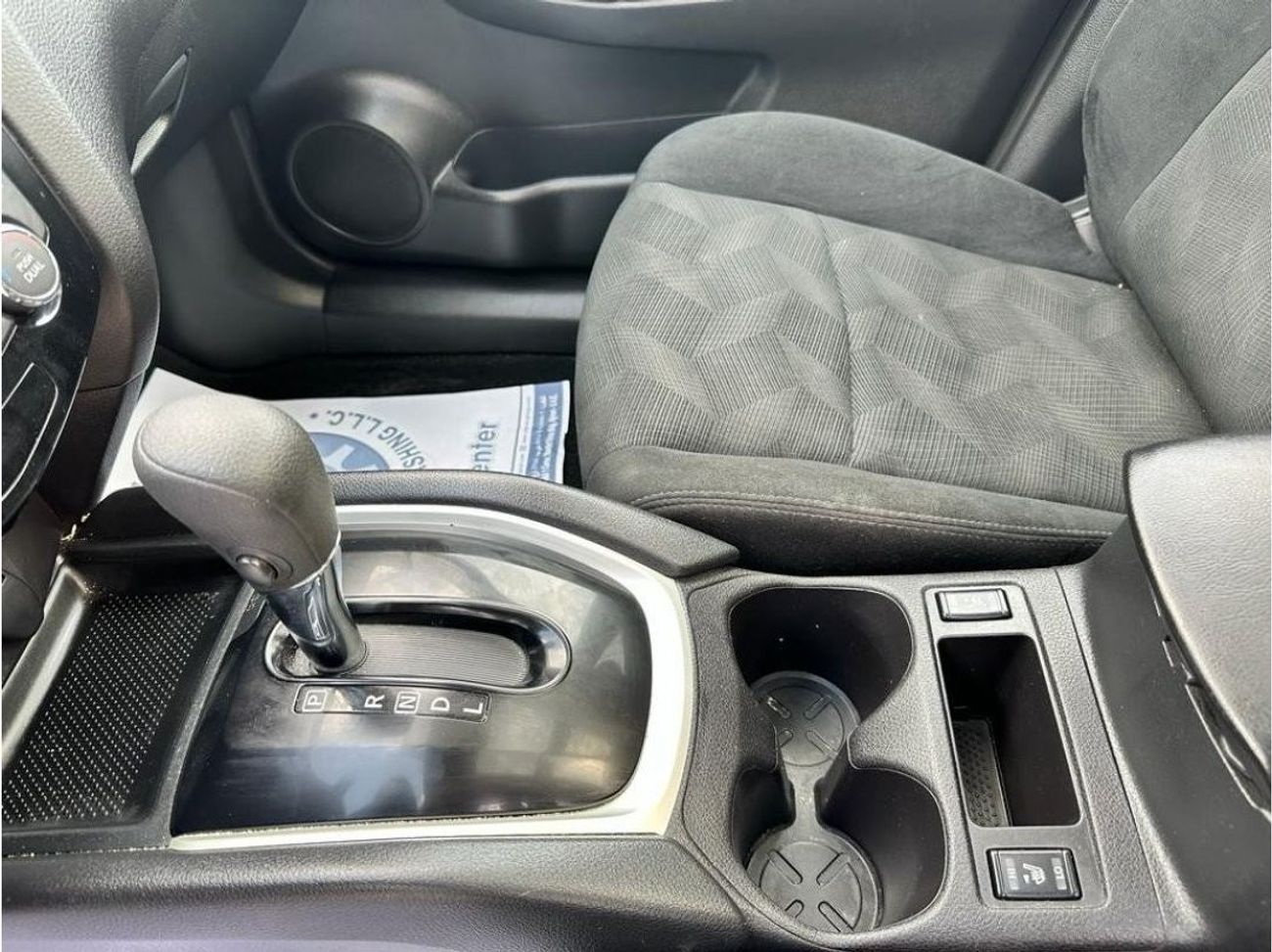 Used Nissan Rogue NISSAN ROUGE 4 Cly 2.5L SV (AWD) 2016 for sale in ...