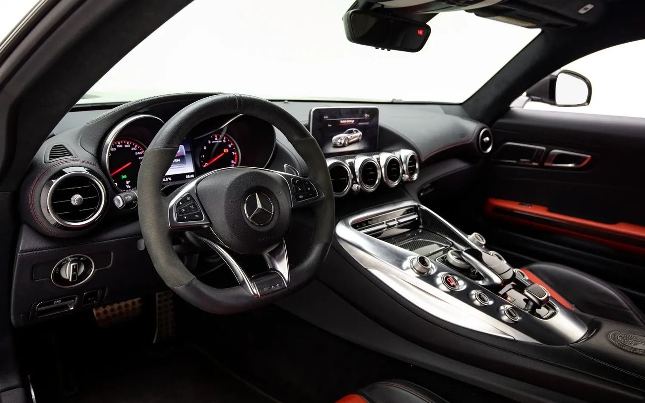 Used Mercedes-Benz AMG GT S Canadian Spec 2016 for sale in Dubai - 806221