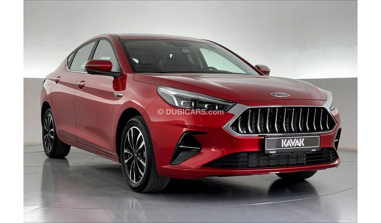 New JAC J7 Intelligent 2023 for sale in Dubai - 609986
