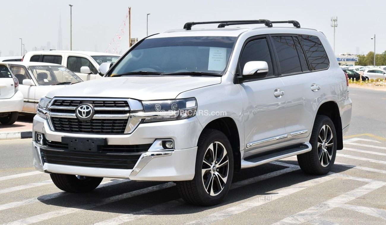Used Toyota Land Cruiser GXL V8 Diesel Right Hand 2014 for sale in ...
