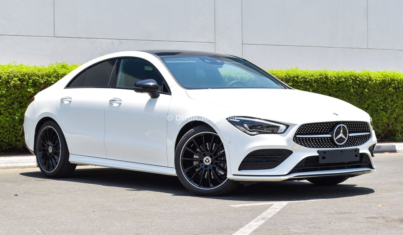 New Mercedes-Benz CLA 200 AMG MY2021 Night Package Full Option 2021 for ...