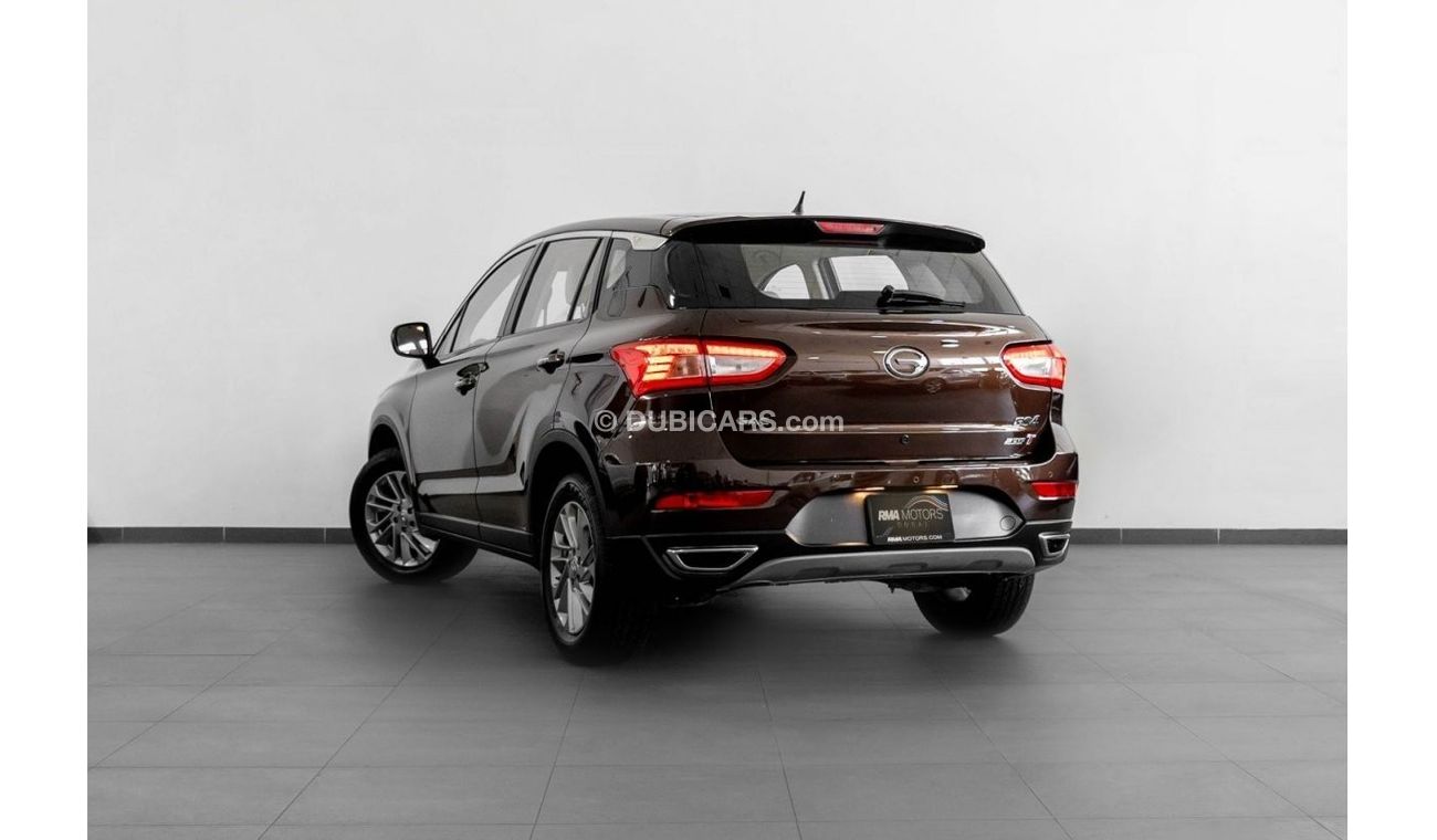 Used 2019 GAC GS4 / Full GAC Service History 2019 for sale in Dubai ...