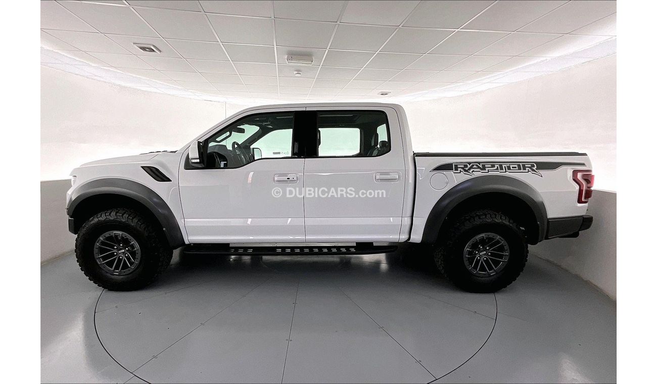 Used Ford F 150 Raptor Luxury - Super Crew | 1 year free warranty | 0 ...
