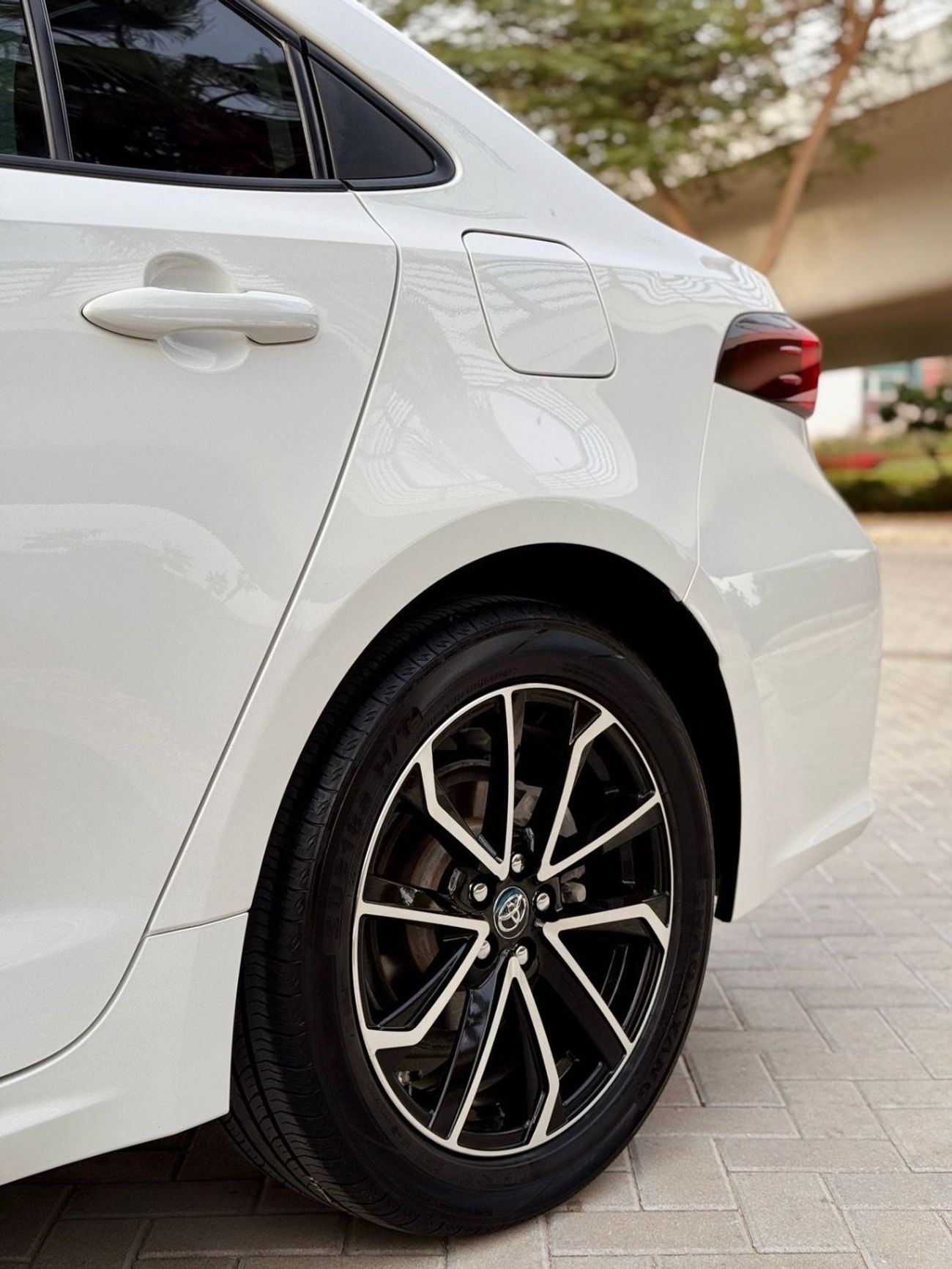 Used Toyota Corolla XLI 1.6L A/T 2021 for sale in Dubai - 857051