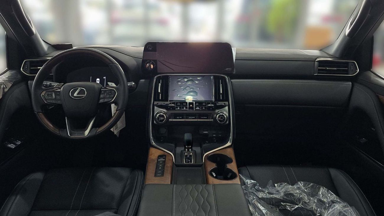 New 2025 Lexus LX700h VIP 3.5L AT Hybrid 2025 for sale in Dubai - 863735