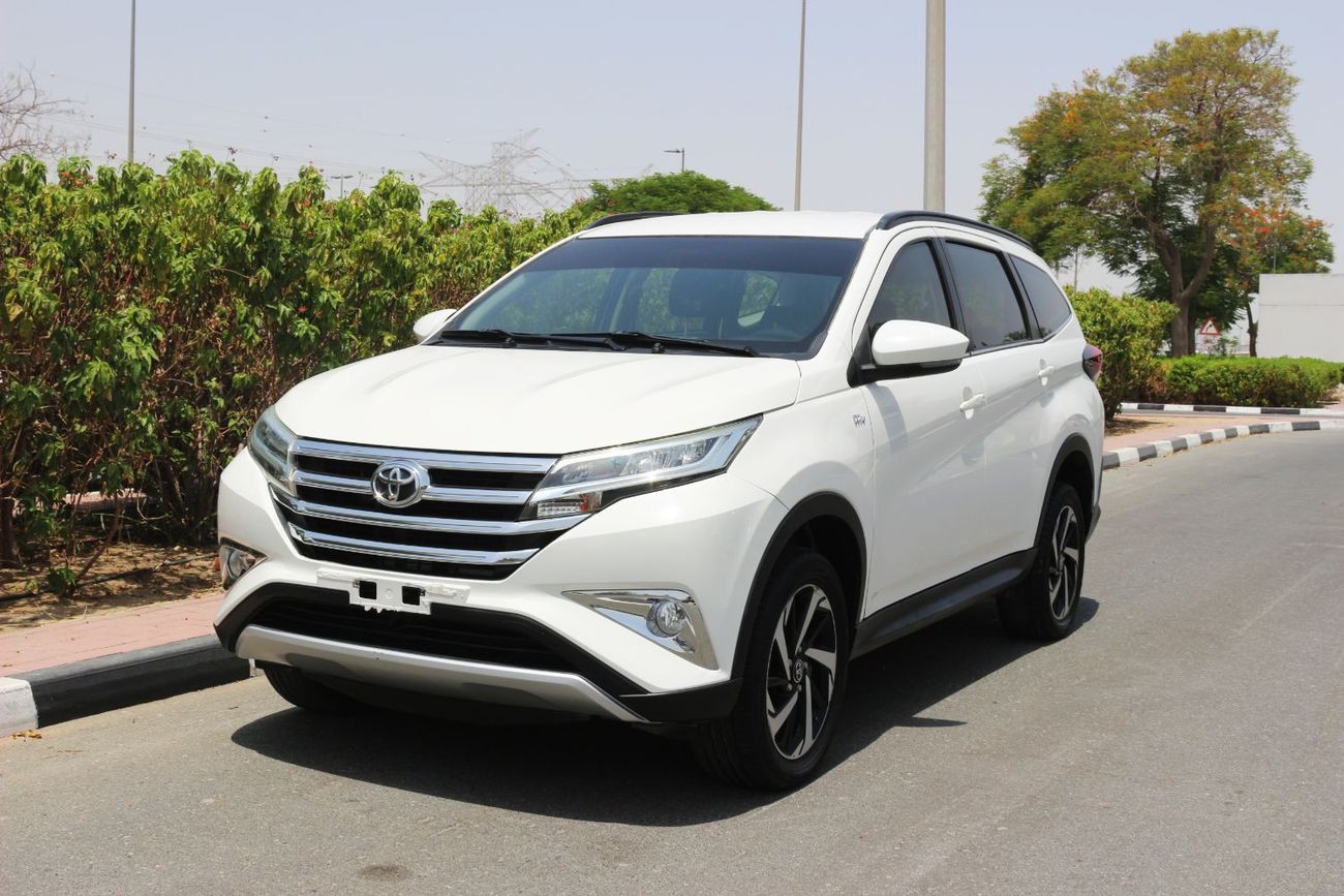 Used GX 1.5L Toyota Rush 2019 Gulf space 7 seats 2019 for sale in Dubai - 870676