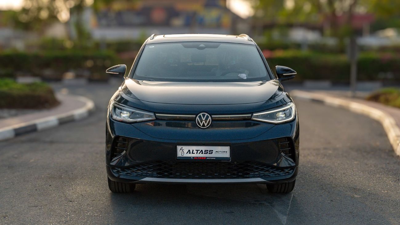 New Volkswagen ID.4 2024 | VOLKSWAGEN ID4 CROZZ PRO +360°CAMERA+PSD+AR ...