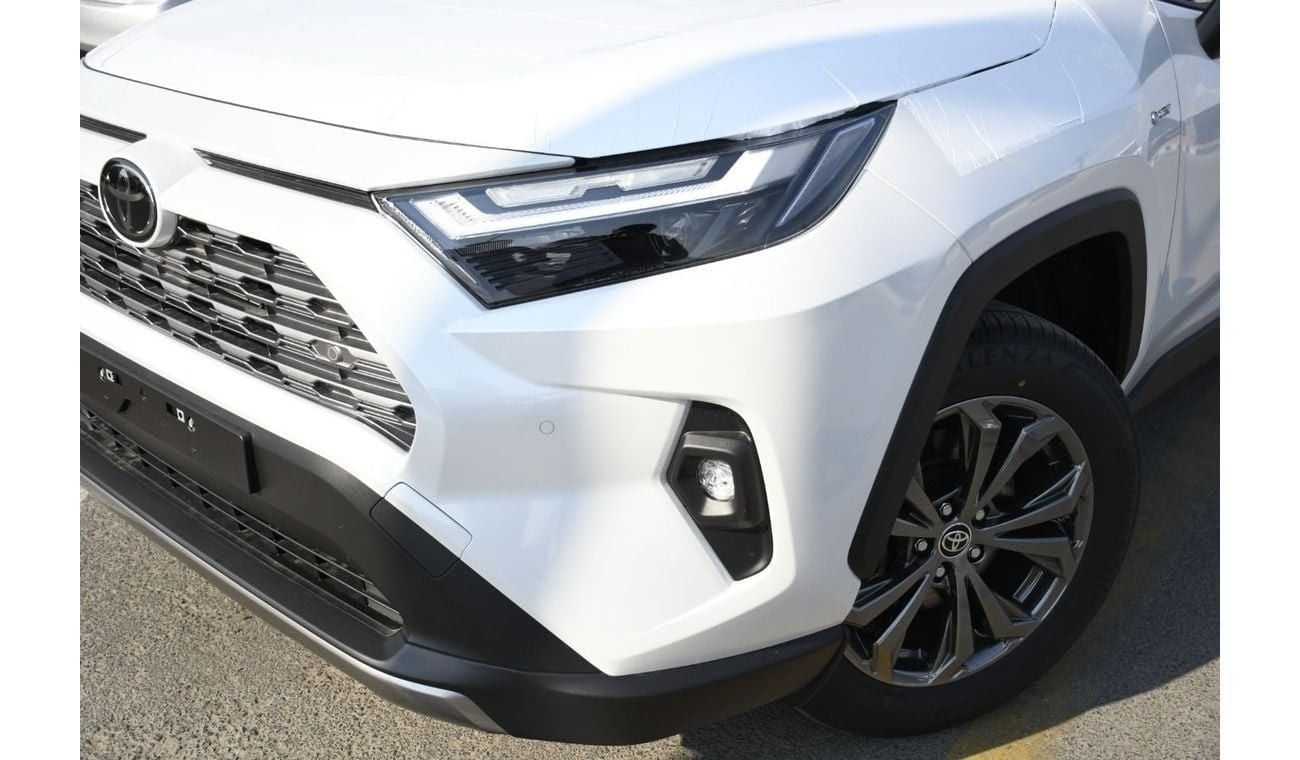 New Toyota RAV4 Limited 2.5L HEV With Rader Full Option 2025 for sale ...