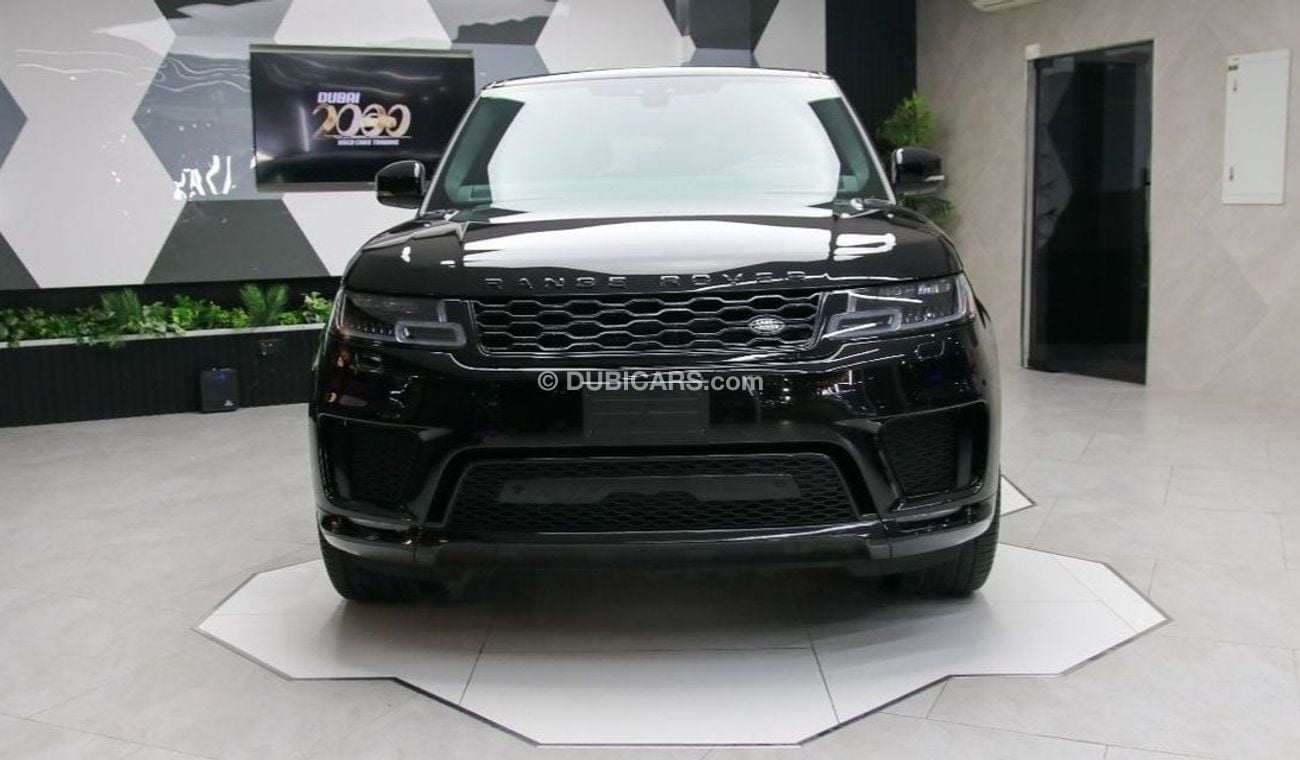 Used Land Rover Range Rover Sport 2021 for sale in Dubai - 570520