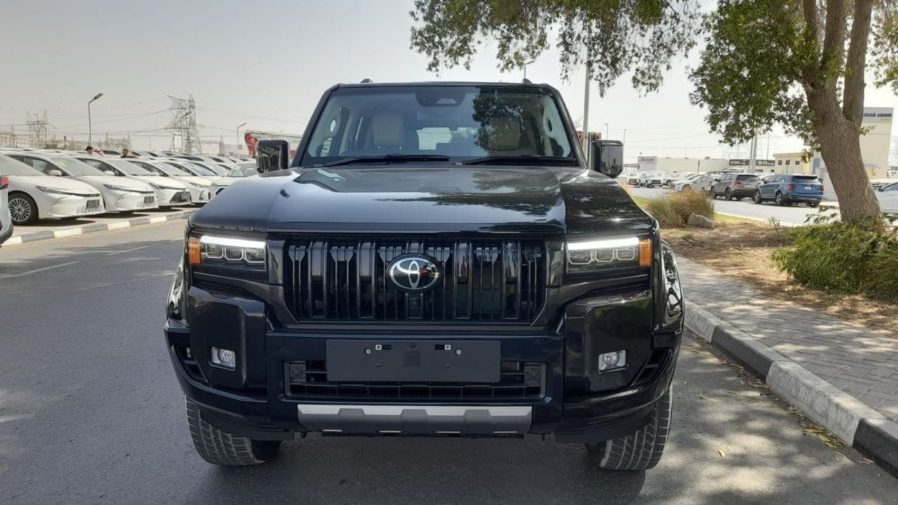 New Toyota Prado VX DIESEL Auto Full options top of the range with coolbox and panoramic roof ...