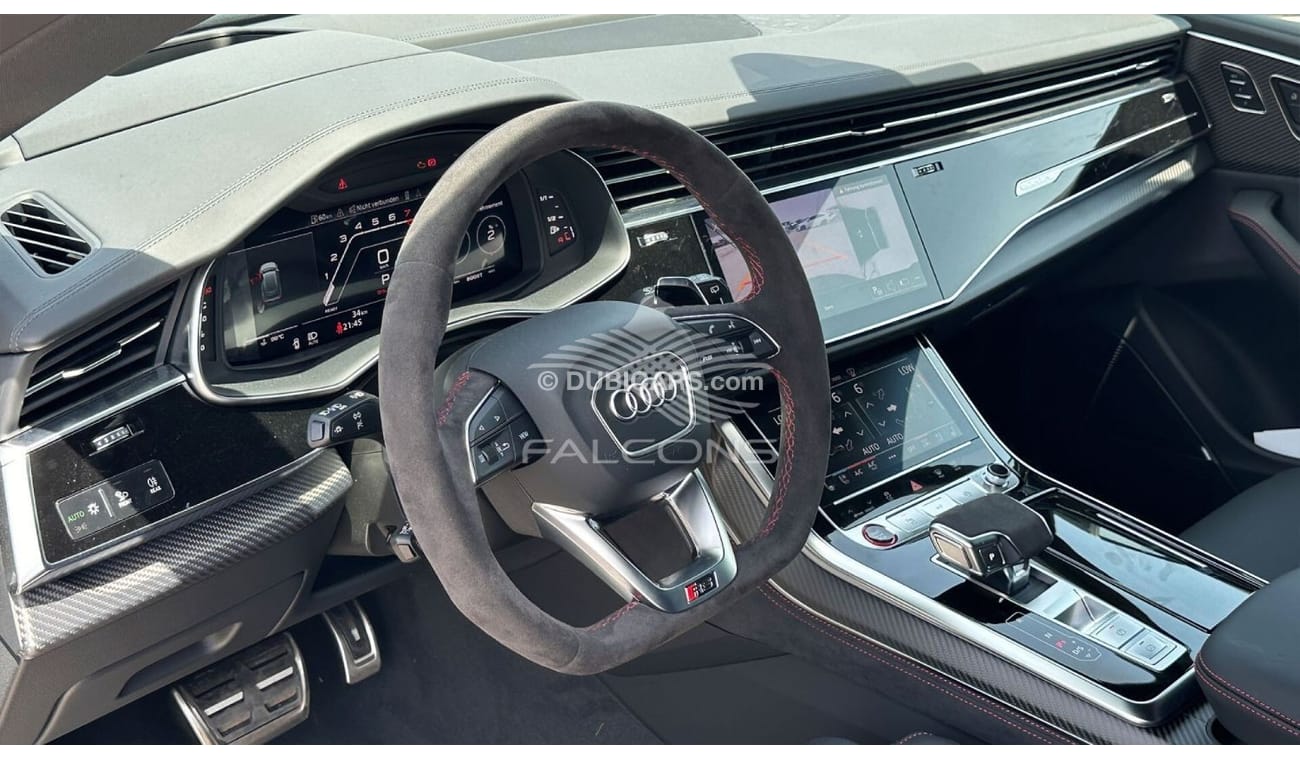 New Audi RS Q8 4.0L V8 2024 2024 for sale in Dubai - 776985