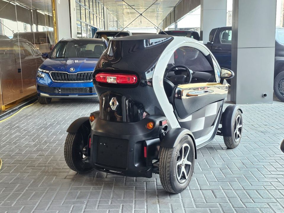 New Renault Twizy ELECTRIC VEHICLE / LOW MILEAGE/ LOT#34593 2019 for ...