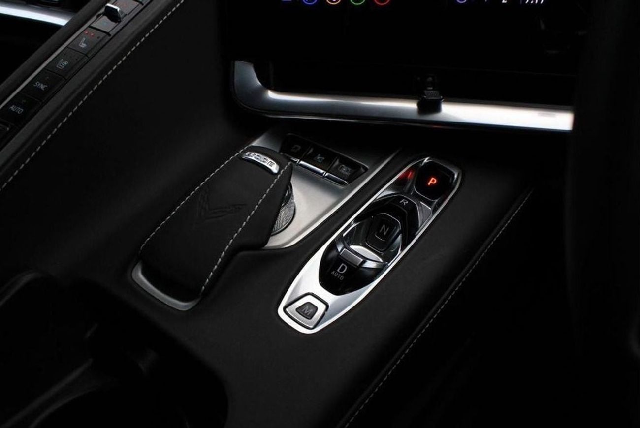 Used Chevrolet Corvette 2LT 6.2L (495 HP) Convertible Stingray 6.2 V8 ...