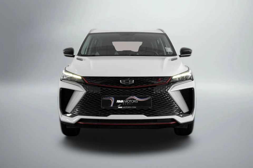 Used Geely Coolray 1.5TD Basic GS 2024 for sale in Dubai - 813466