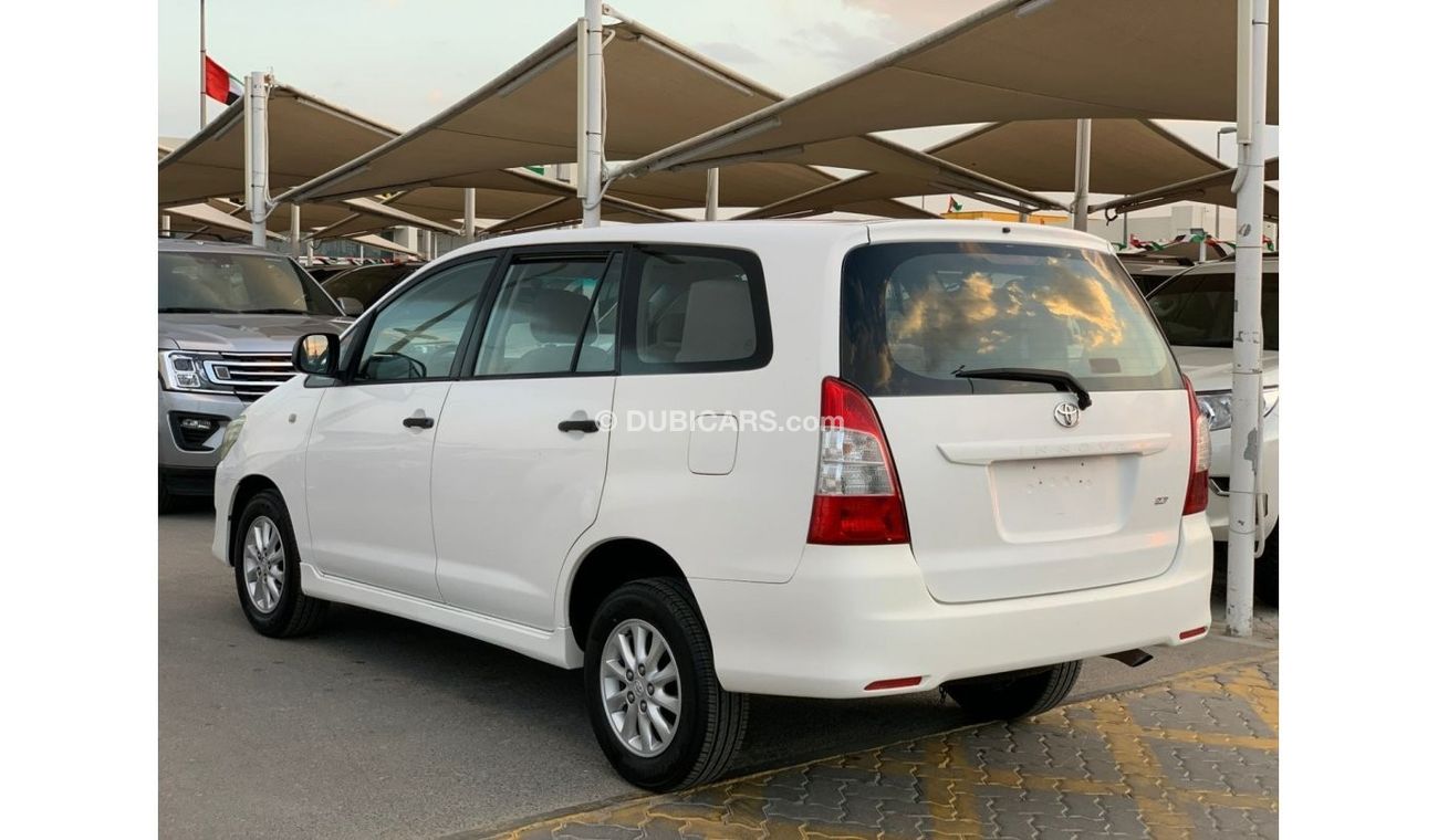 Used Toyota Innova GL 2015 7 SEATS Ref#687 2015 for sale in Sharjah ...