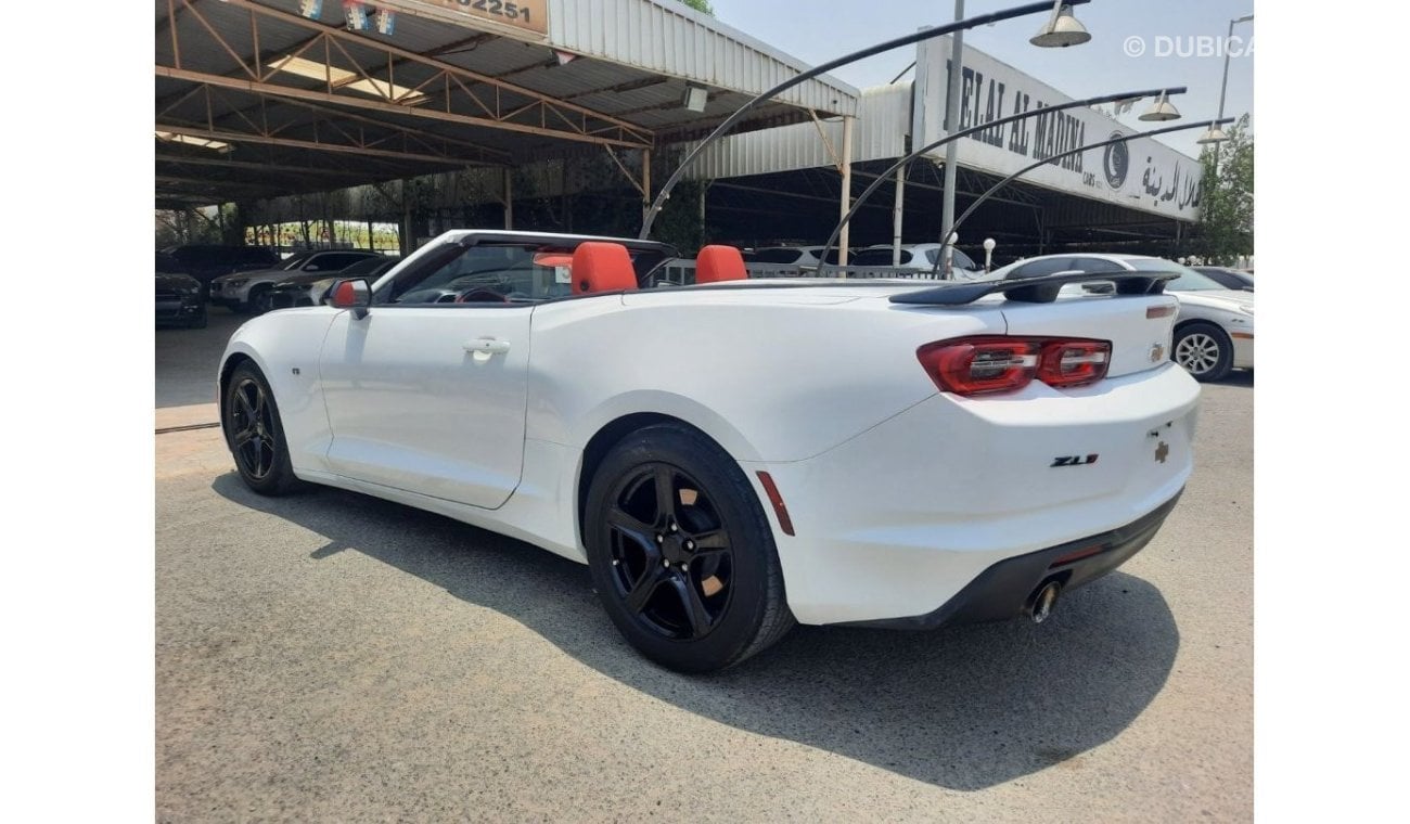 Used LT2 Chevrolet camaro 2019 v6 2019 for sale in Dubai - 601616
