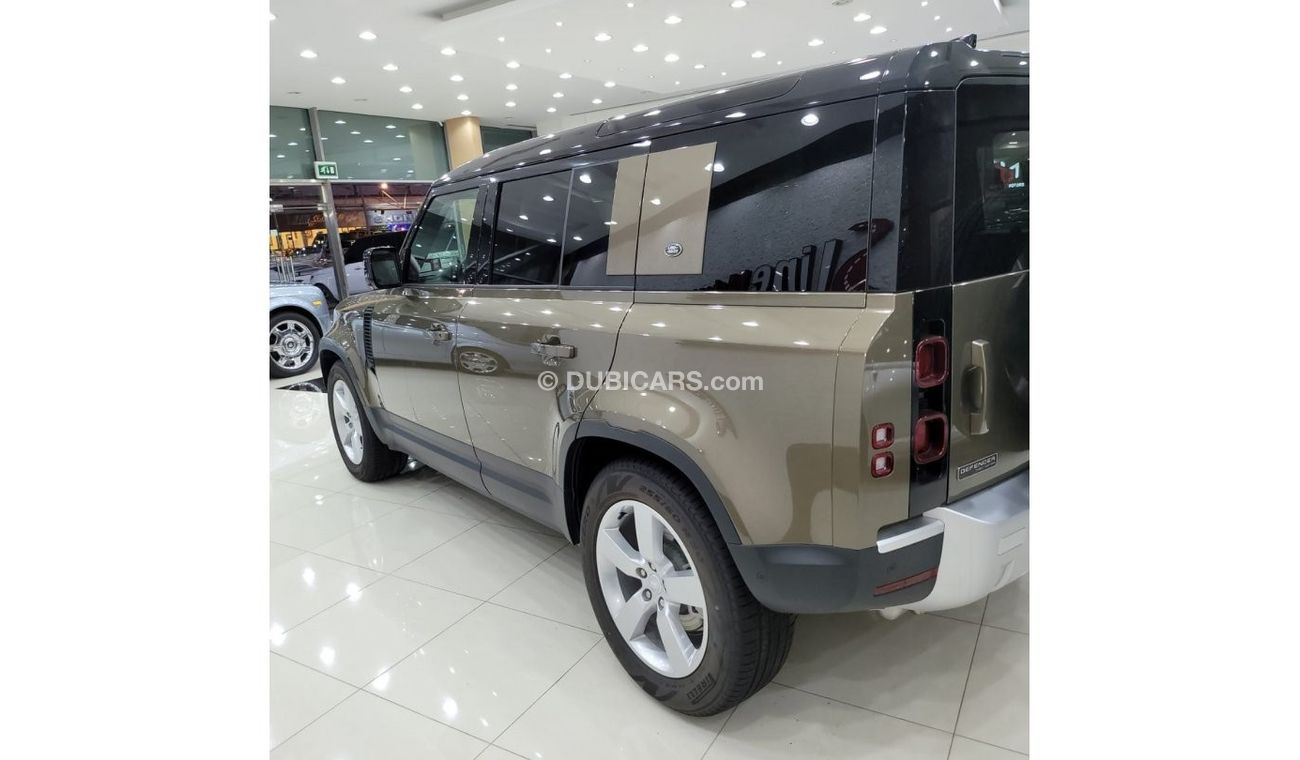 New Land Rover Defender Defender first edition/360 camera /Panoramic ...